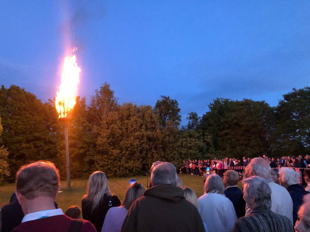 Beacon Lighting - Odiham Parish Council