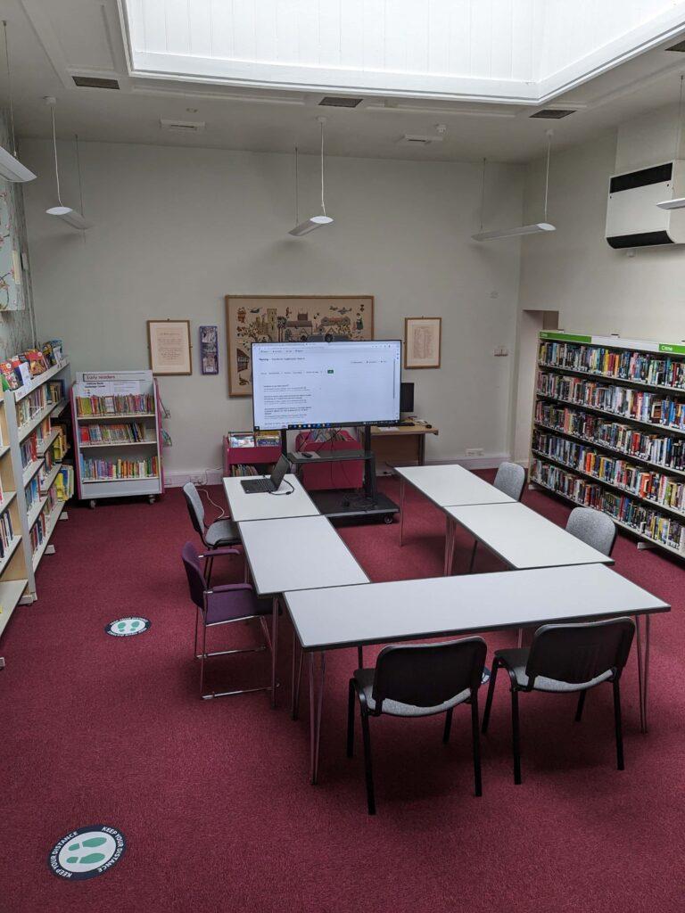 Community hire - Odiham Parish Council