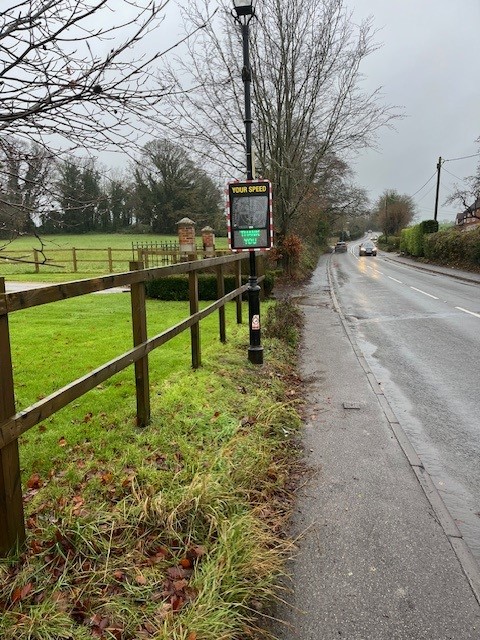 Speed Indicator Devices (SIDs) - Odiham Parish Council